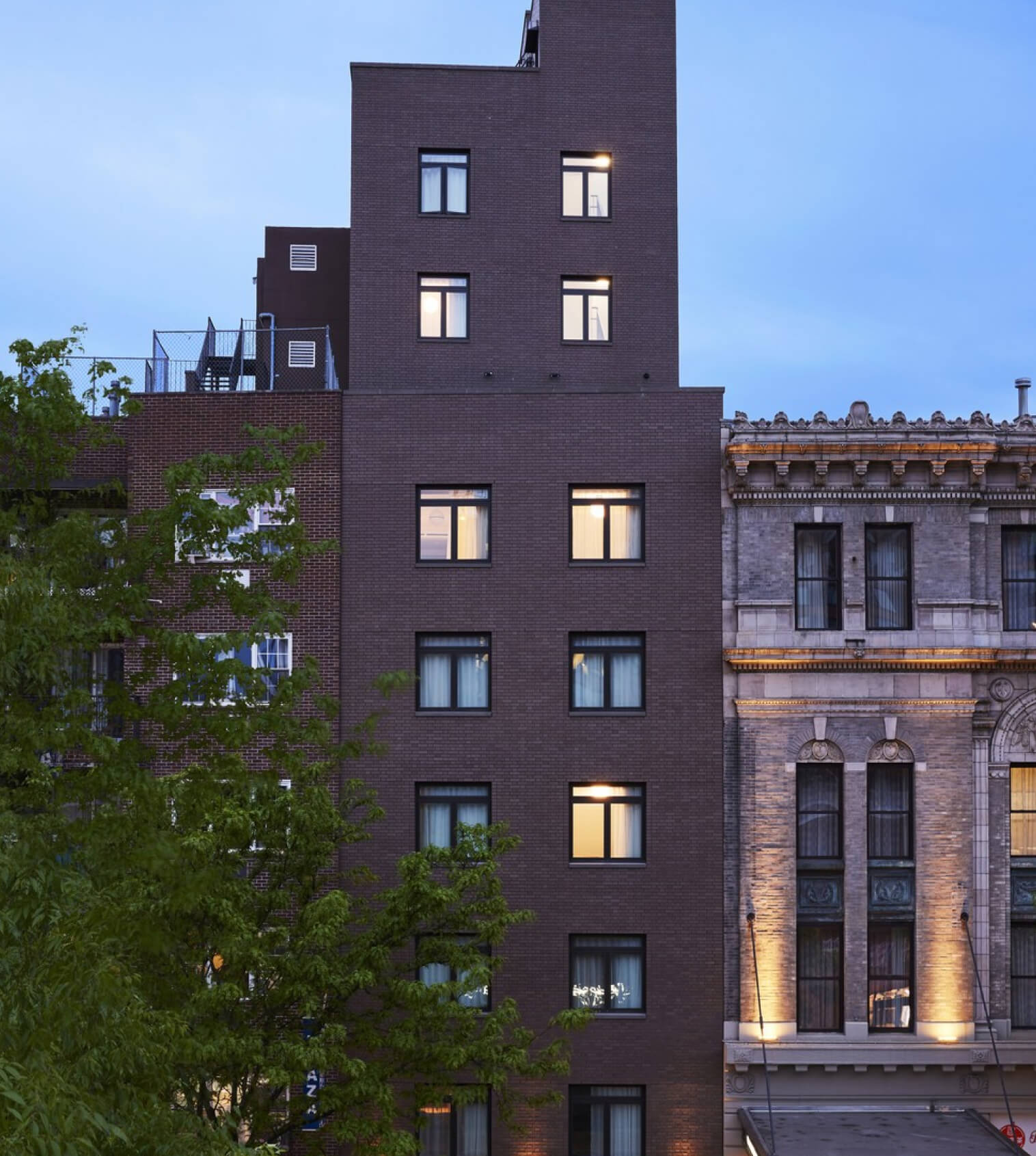 Location | Melrose Hotel Bronx